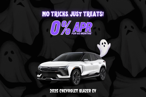 2025 Chevrolet Blazer EV | Apple Chevrolet Specials Tinley Park, IL