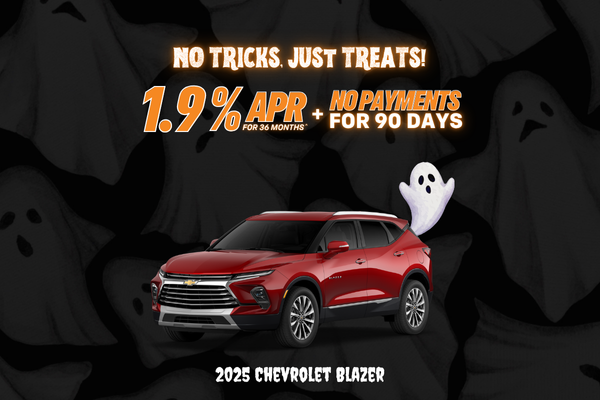 2025 Chevrolet Blazer | Apple Chevrolet Specials Tinley Park, IL