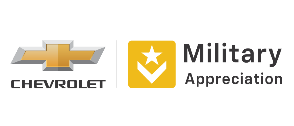 Chevy Military Discount at Apple Chevrolet