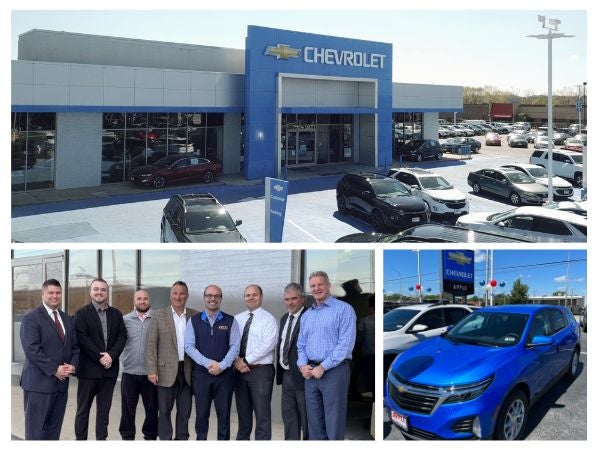 Tinley Park Chevrolet Dealer in Tinley Park IL | Chicago Naperville ...